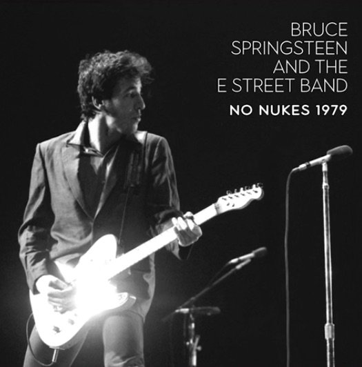 Bruce Springsteen. A gennaio arriva il live "No Nukes 1979" - Notizie ...