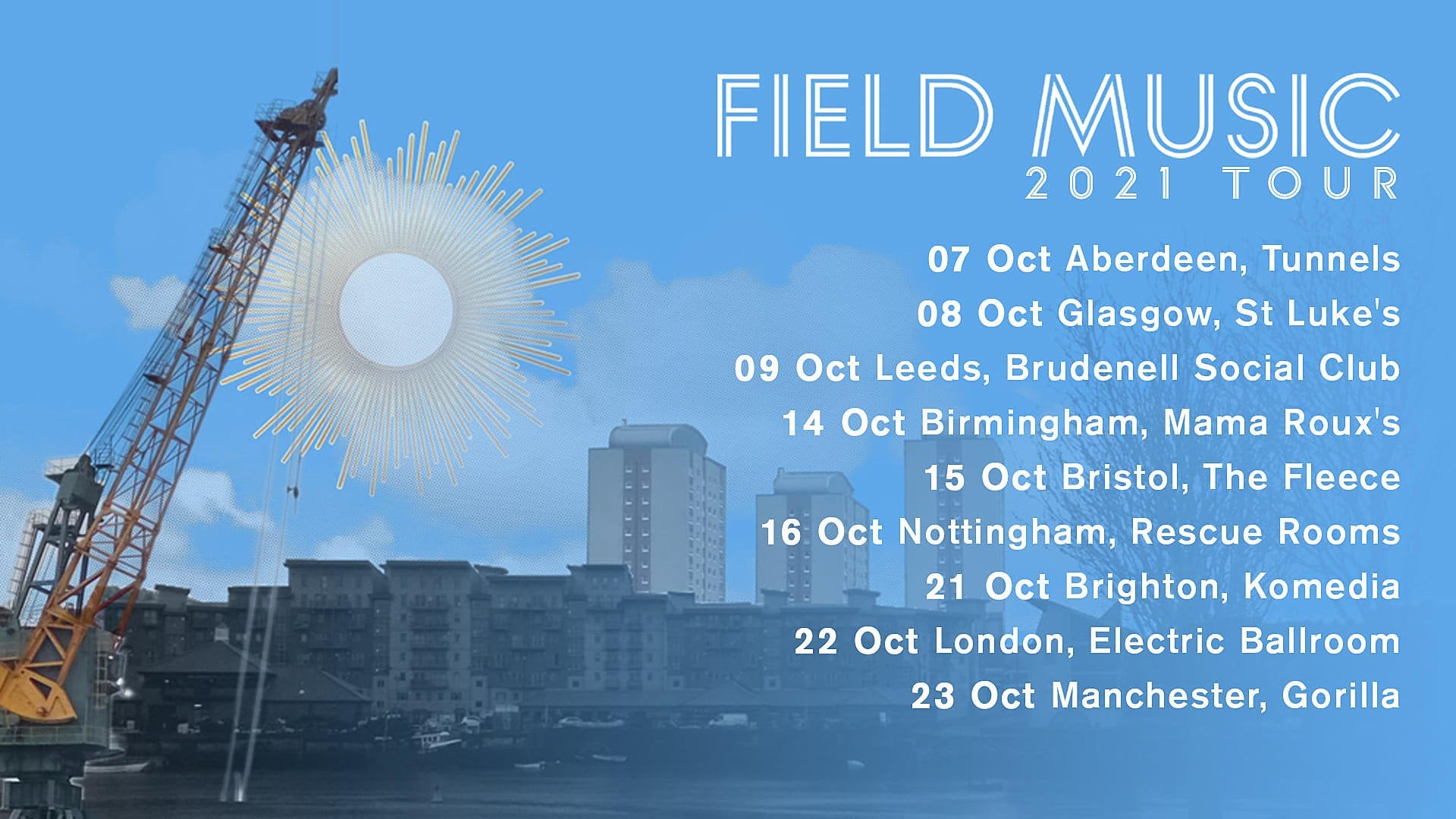 Field Music. In streaming il nuovo singolo “Orion From the Street ...